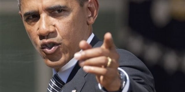 Mr. Obama, we don't have a tax problem, we have a spending problem ...