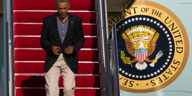 Is Obama writing off the Senate? | Fox News