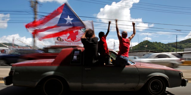Election 2012: Puerto Ricans Head to the Poll to Decide Ties to US ...