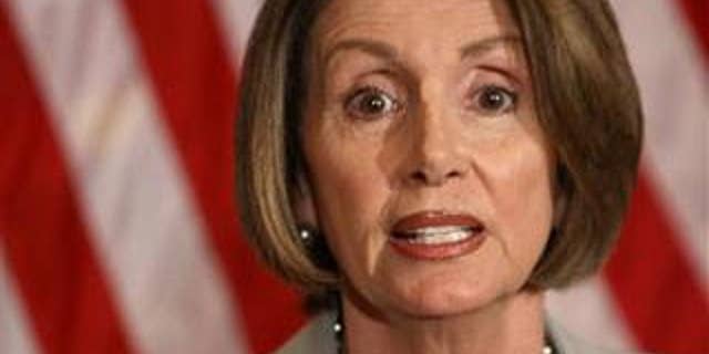 Pelosi Says She Expects Democrats To Review Accusations That Cia Misled