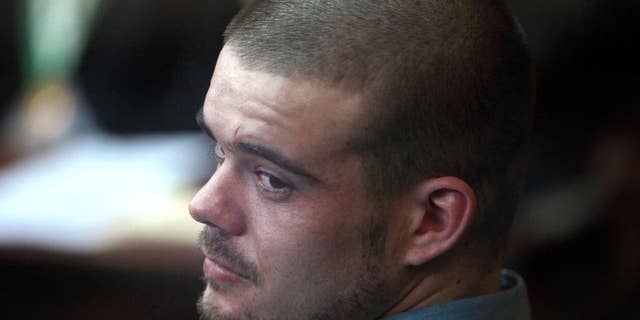 Dutch killer Van der Sloot becomes a father while behind bars in Peru ...