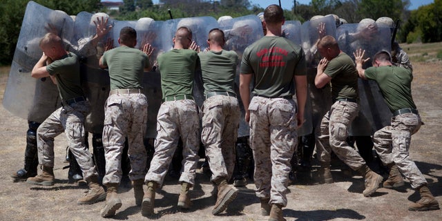 Marine Corps creates law enforcement battalions | Fox News