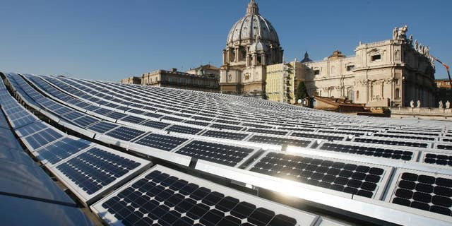 Pope's statement on climate change: following John Paul II & Benedict ...