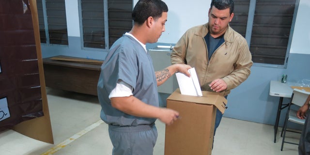 Thousands Of Inmates Vote In Puerto Ricos Republican Primary Fox News