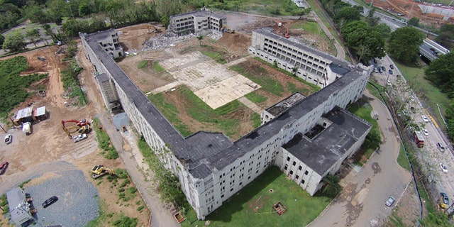 The Fight To Save Puerto Rico's 'Alcatraz Of The Caribbean' | Fox News