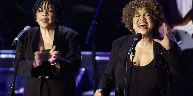 Yvonne Staples of the Staples Singers dead at 80 | Fox News Yvonne Staples of the Staples Singers dead at 80 | Fox News