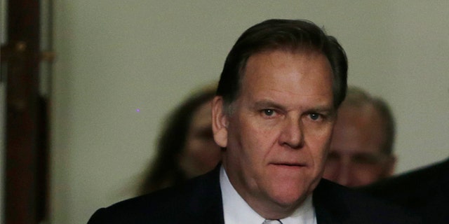 Intel committee head Rep. Rogers won't seek re-election, plans to start ...