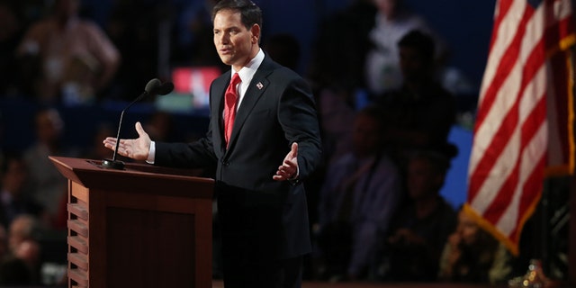 Opinion: Marco Rubio Speech Proves He Does Not Speak for Latinos | Fox News