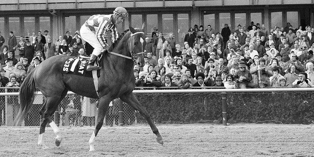 Triple Crown winners through the years, from Justify to Sir Barton ...