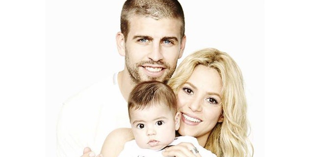 ‘The Voice’ Judge Shakira Shares Sweet Family Photo | Fox News