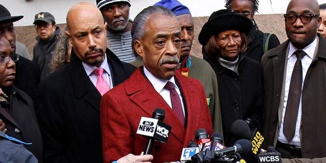 Sharpton pushes back on report he was mob informant | Fox News