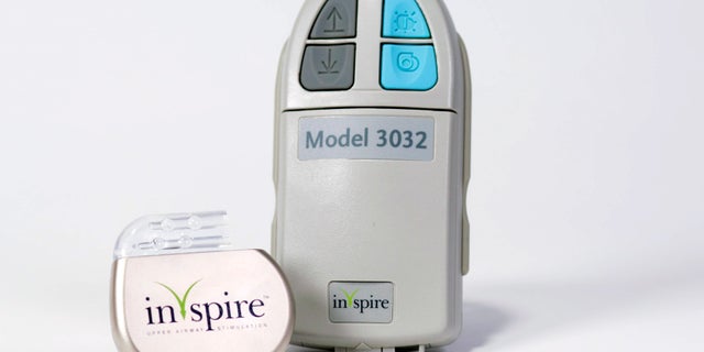 FDA approves first-of-a-kind sleep apnea implant | Fox News