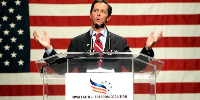 GOP leaders court social conservatives at DC Faith and Freedom ...