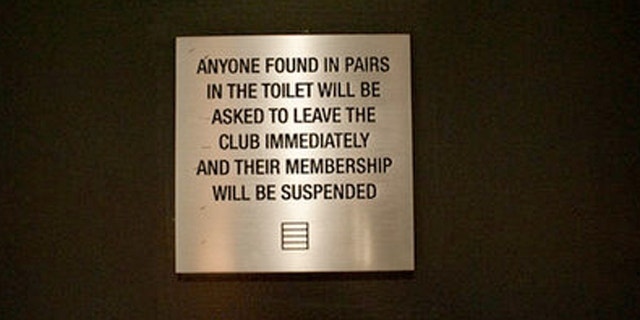 Funniest Hotel Signs | Fox News