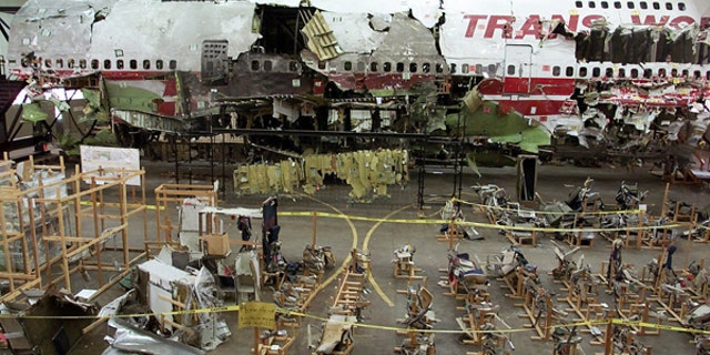TWA 800 an accident, say investigators | Fox News