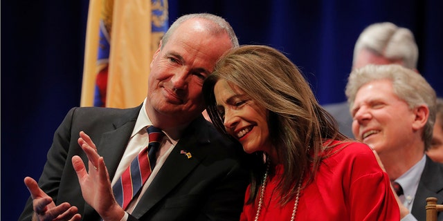 NJ Gov. Phil Murphy reportedly spent $13G on office for his wife | Fox News NJ Gov. Phil Murphy reportedly spent $13G on office for his wife | Fox News