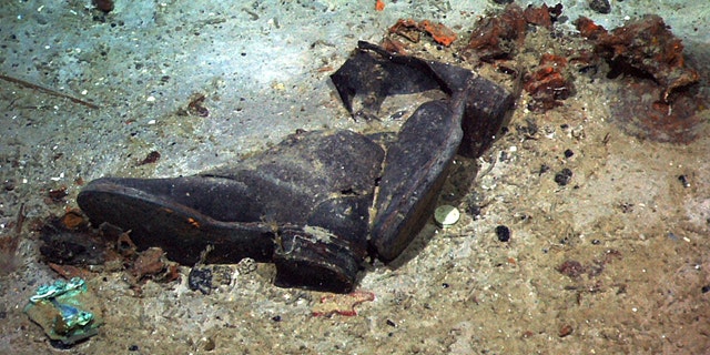 Officials Say Human Remains May Be At Titanic Shipwreck Site Fox News