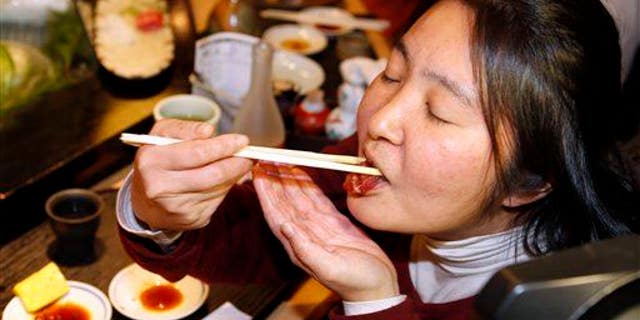 To Live Longer Eat Like The Japanese Fox News