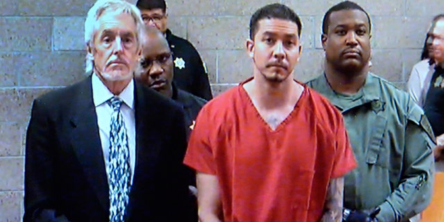 Suspect in Albuquerque road rage shooting faces federal charges | Fox News
