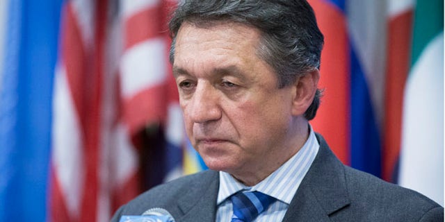 Ukraine UN envoy asks Security Council to stop Russia's 'aggression ...