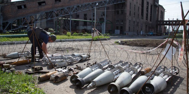 Pro Russian Rebels Kill 19 Ukrainian Troops In Missile Attack Fox News