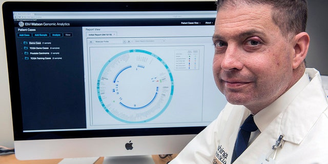 How IBM's Watson supercomputer is battling cancer with advanced ...