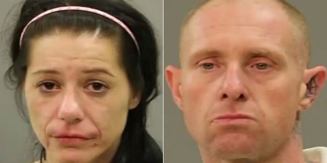 Texas baby abandoned in parking lot; parents charged | Fox News