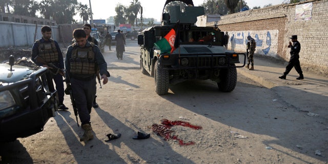 Isis Beheads 15 Of Its Own Fighters In Afghanistan Separate Terror