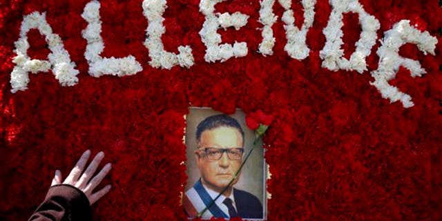 Autopsy of Former Chile President Salvador Allende Aims to Solve Nearly ...
