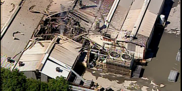 Five workers injured in Georgia plant explosion | Fox News