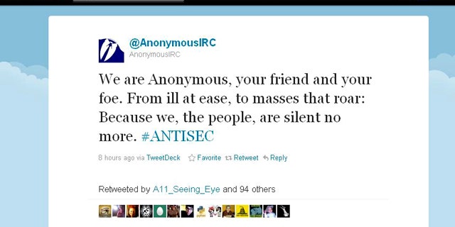 Arizona Police Confirm 2nd Hack on Officers' Email | Fox News