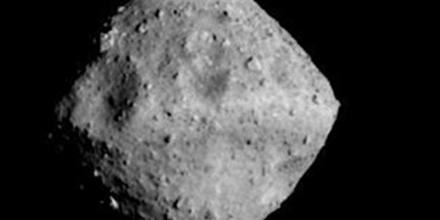 Japanese probe is closing in on an asteroid 180 million miles from ...