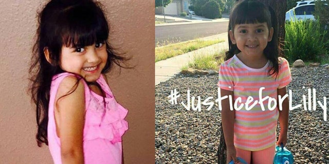 Lilly Garcia’s family 'blown away' by support after murder of their 4 ...