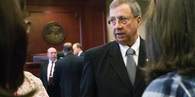 Illinois prosecutor files for dismissal of 1957 slaying case | Fox News