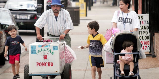 Latinos In Group Hit Hardest By Poverty, Census Data Says | Fox News