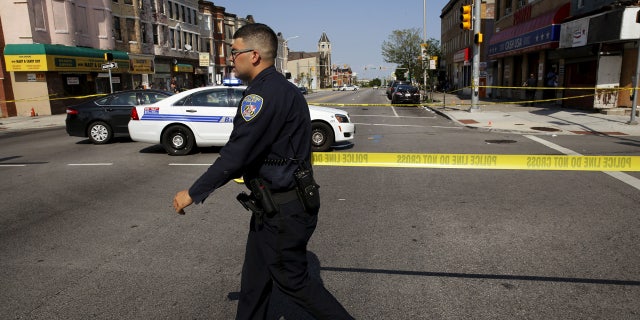 Marylands Top Judge Says Judges Arent Cause Of Baltimores Violence