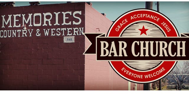 Bar or church? Bar Church offers an alternative place to worship | Fox News