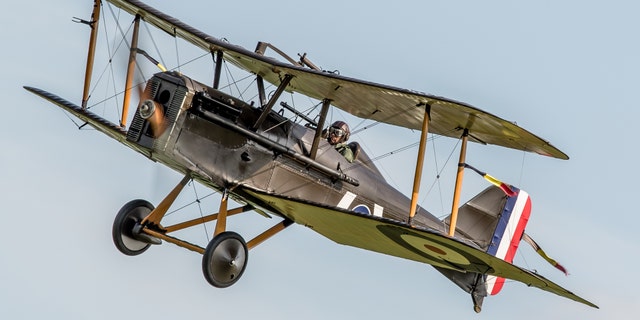 World War I fighter ace's incredible letters surface | Fox News