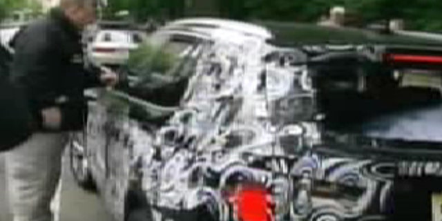 Secret BMW Prototype Behind Bomb Scare in NY | Fox News