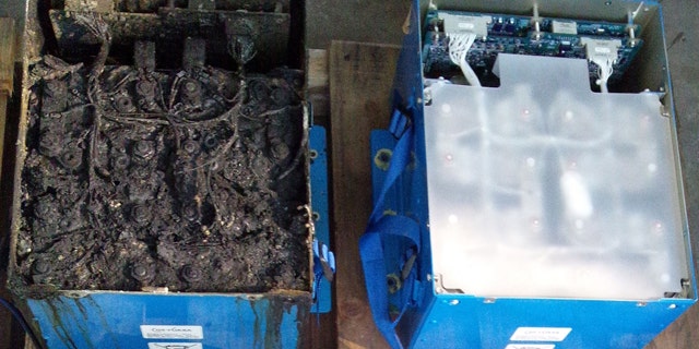 Japan's airlines replaced 787 batteries 10 times before failure | Fox News