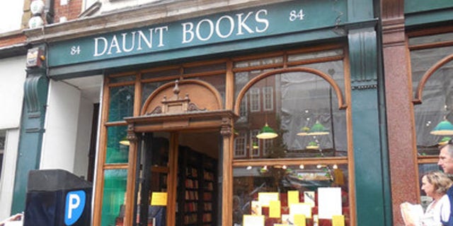 Visit a bookstore during your travels | Fox News