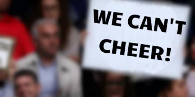 The Sound of Silent Cheering | Fox News