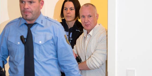 German cannibalism killing case retrial begins in Dresden | Fox News