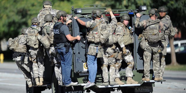 San Bernardino: Grim reminder to ensure equipped and trained SWAT teams ...
