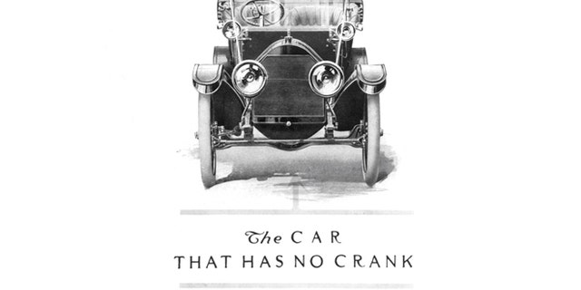 The electric self-starter turns 100 | Fox News