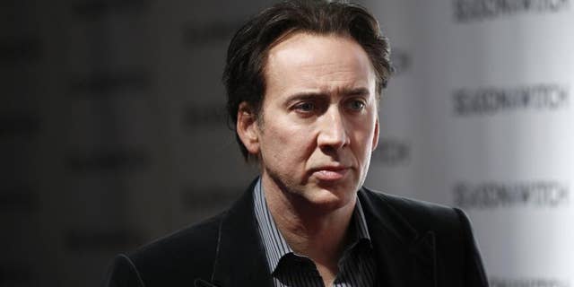Nicolas Cage faces abuse allegations by ex-girlfriend seeking ... Nicolas Cage faces abuse allegations by ex-girlfriend seeking ...