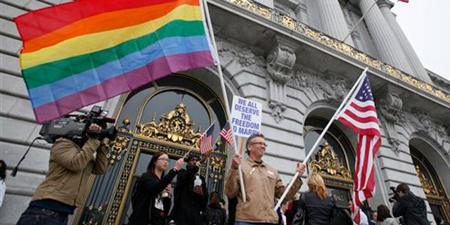 Ruling Near On California Same Sex Marriage Ban Fox News