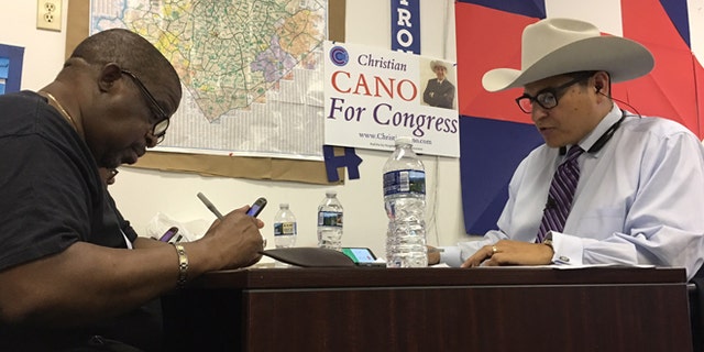 North Carolina congressional race heats up, with GOP seat in play | Fox ...