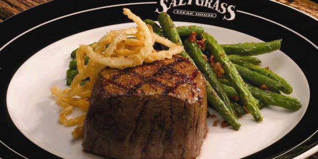 Saltgrass Steak House Dessert Menu / Saltgrass Steak House - 100 Photos ...