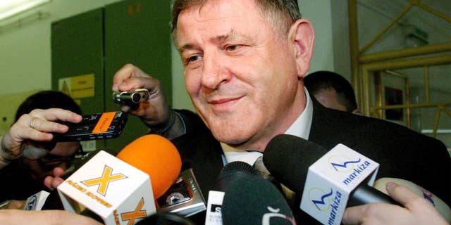 Slovaks vote to allow annulment of pardons in kidnapping | Fox News